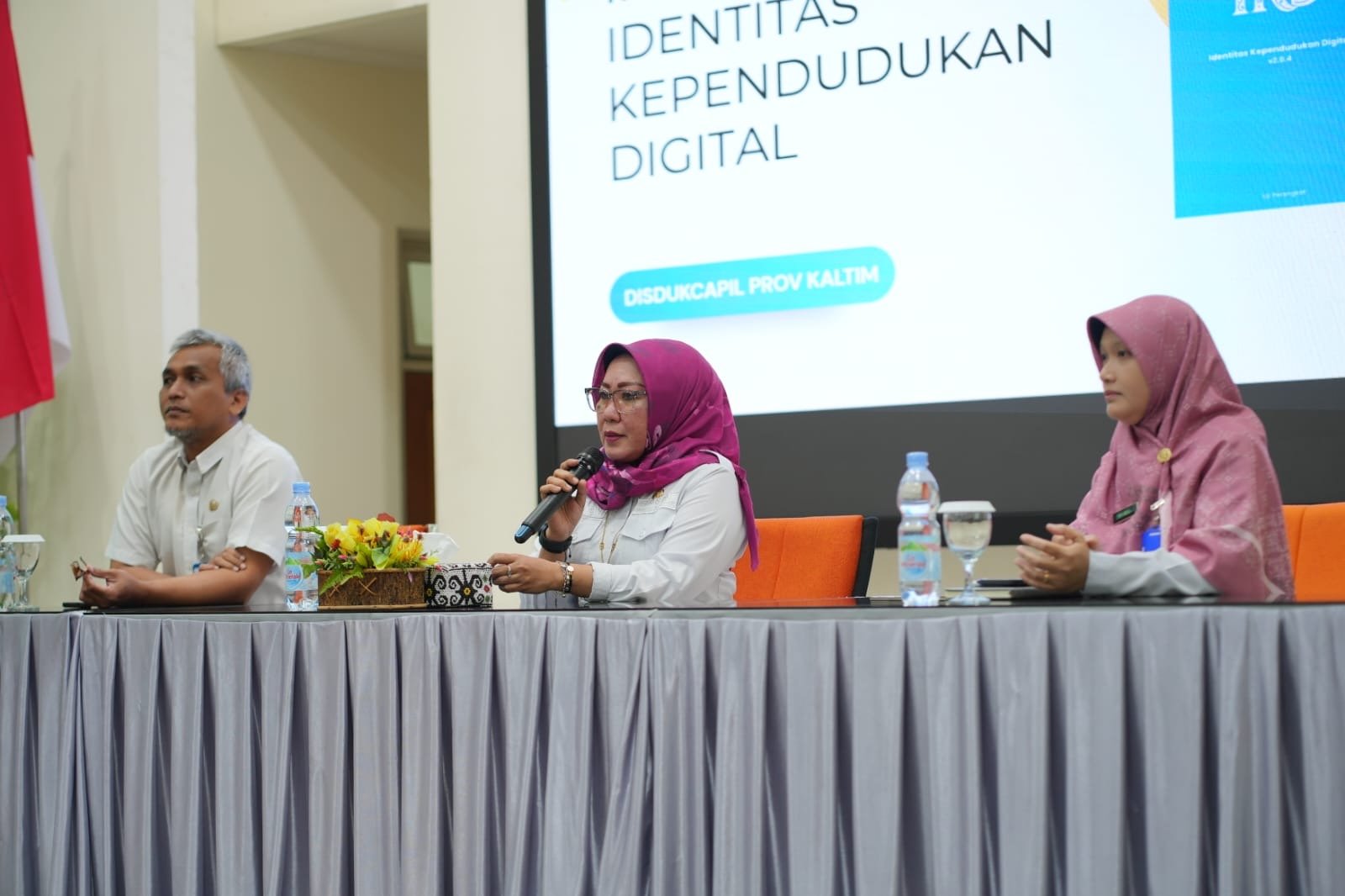 Baru 7,24 Persen Warga Kaltim Aktifkan Identitas Digital, BPSDM Mulai ...