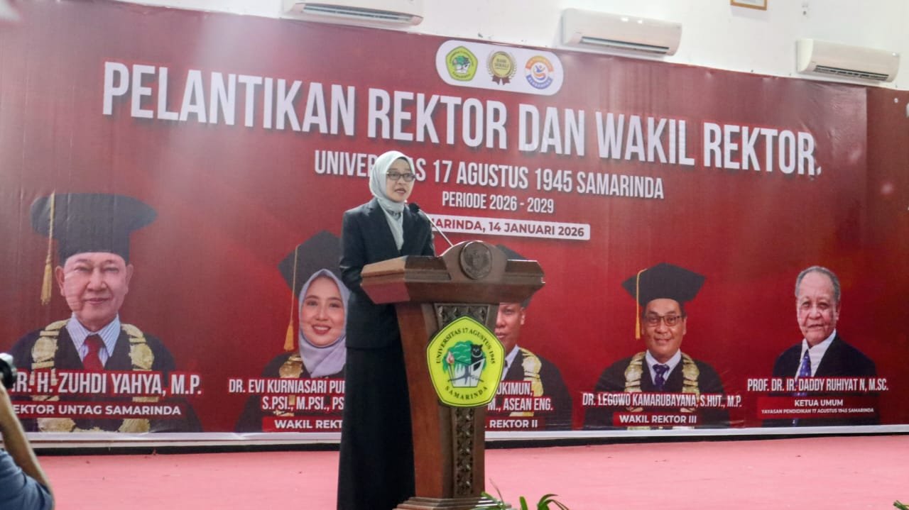 Gratispol 2026 Diperluas, Pemprov Kaltim Pastikan UKT Seluruh Semester ...