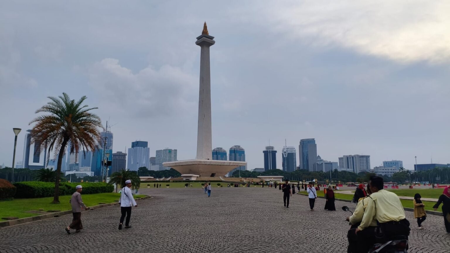 Monas, Simbol Perjuangan Bangsa yang Tak Pernah Padam di Jantung Ibu Kota